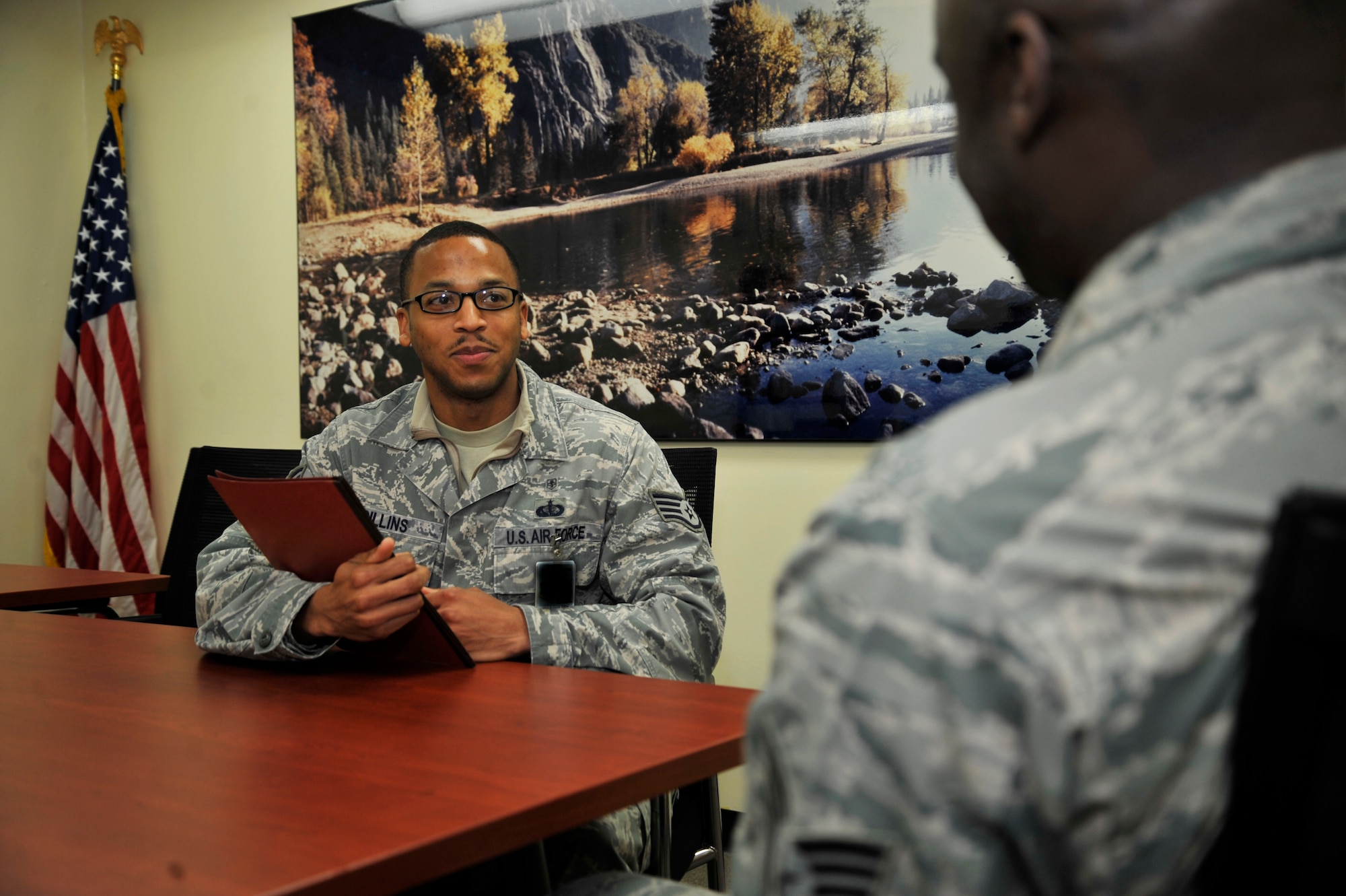 Airman Spotlight: Staff Sgt. Roderick Gillins > Osan Air Base > Article ...