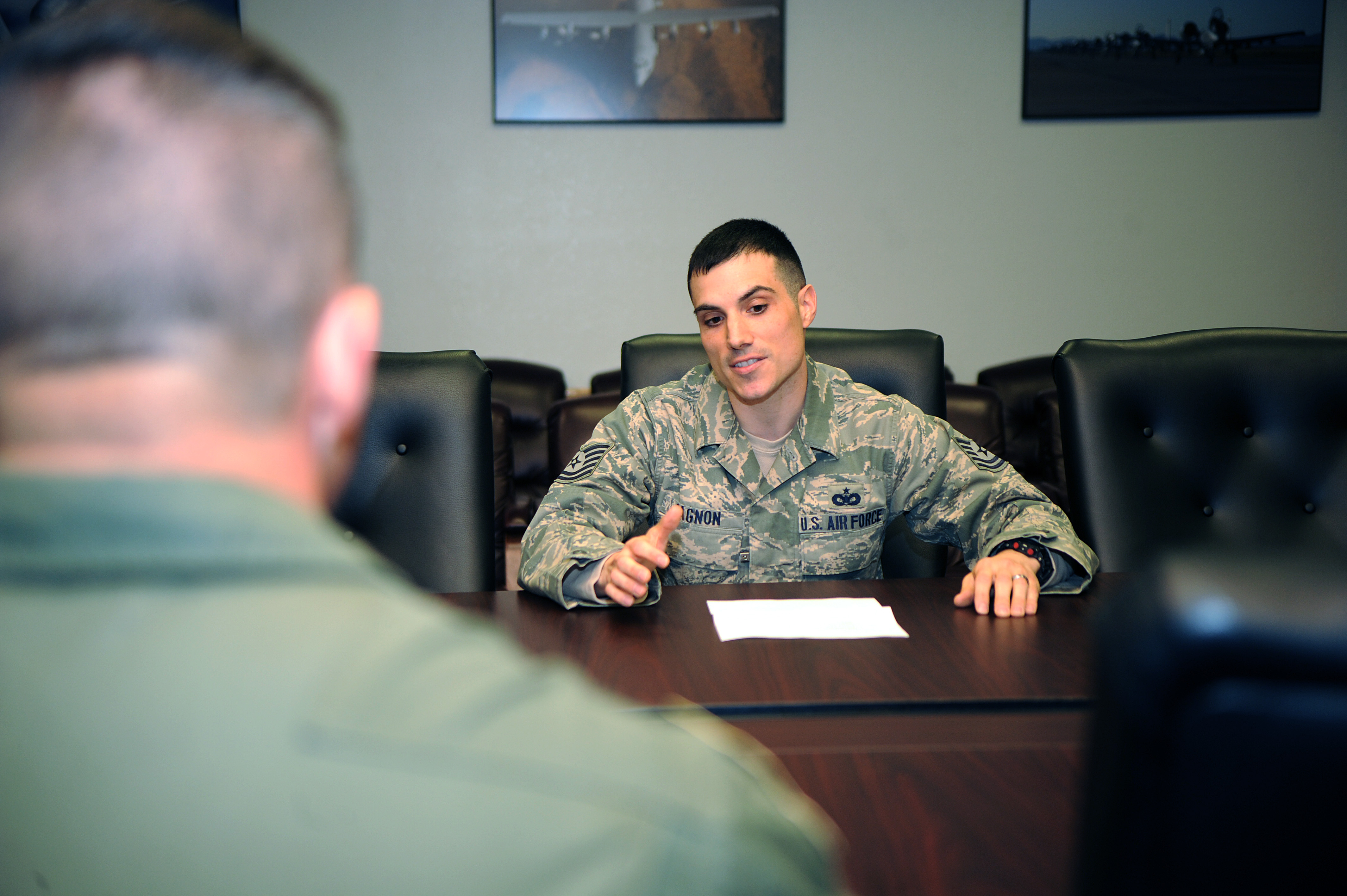 Comprehensive Airmen Fitness Day: Spiritual
