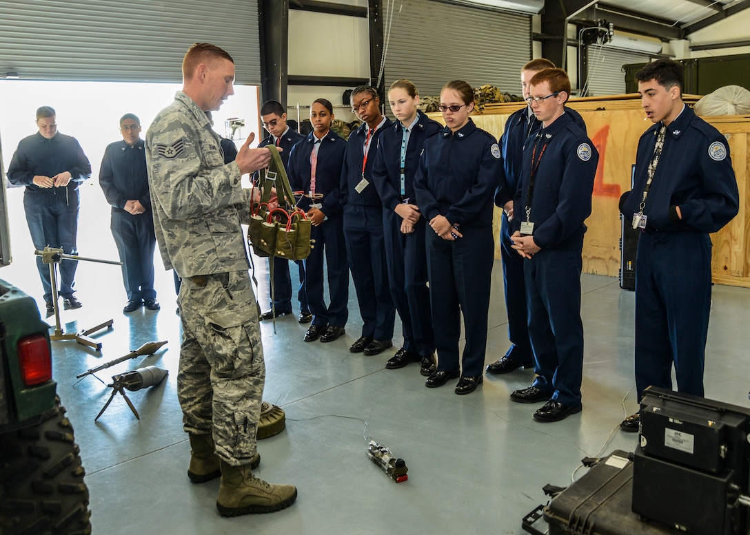 EOD Demo with Lancaster High
