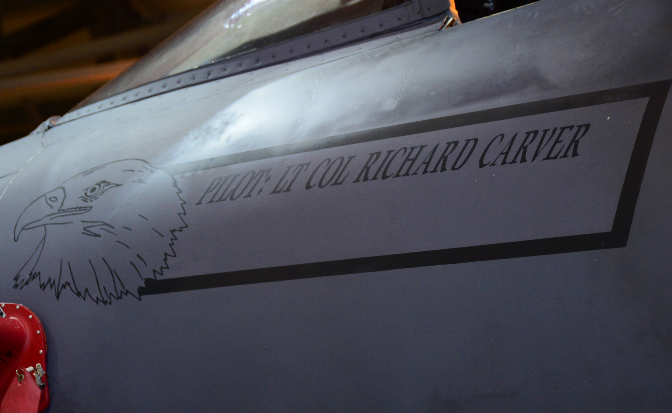 492nd FS change of command > Royal Air Force Lakenheath > Article Display