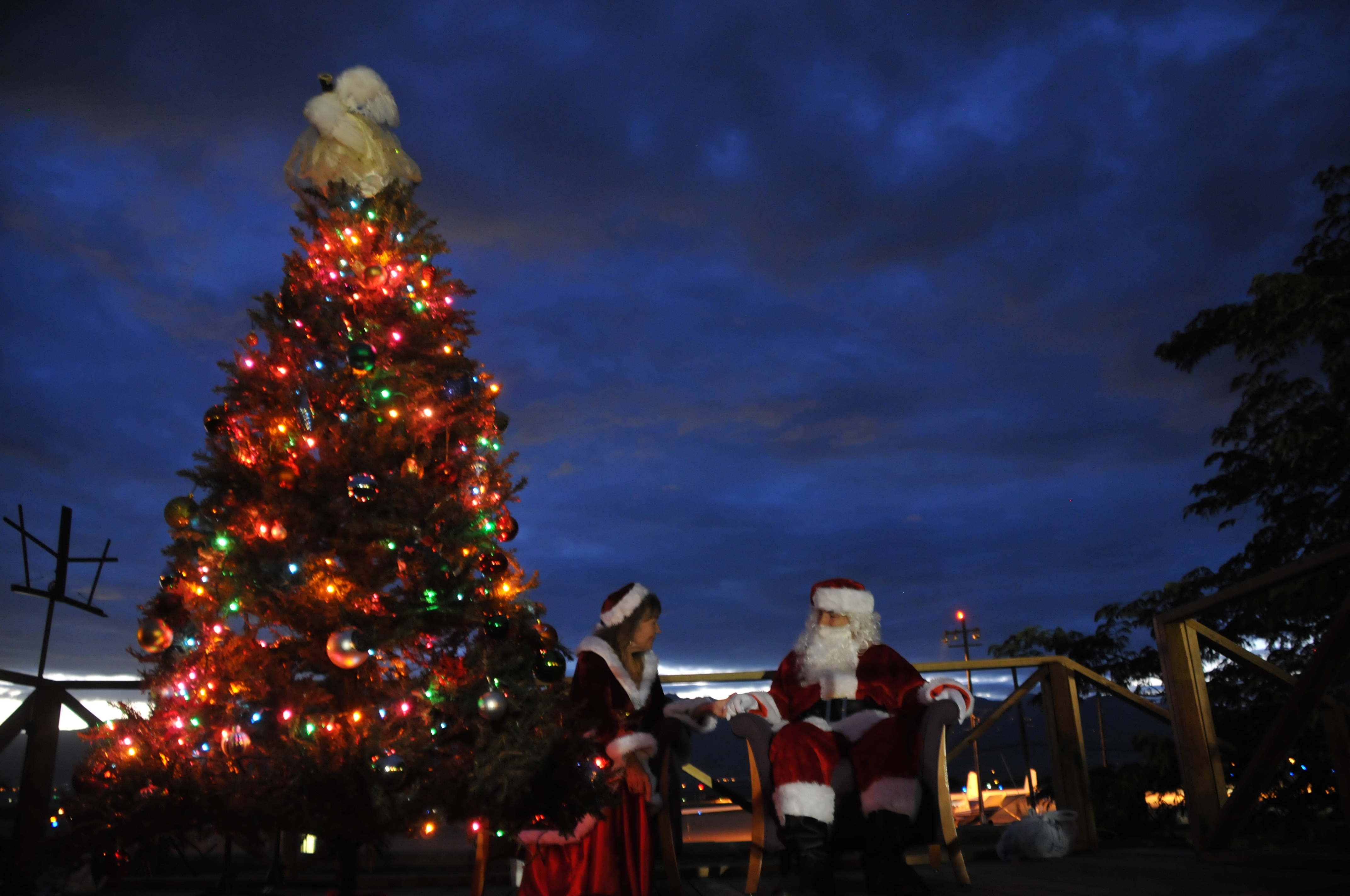 "Operation Holiday Blessing" provides holiday joy for Honduran orphans ...