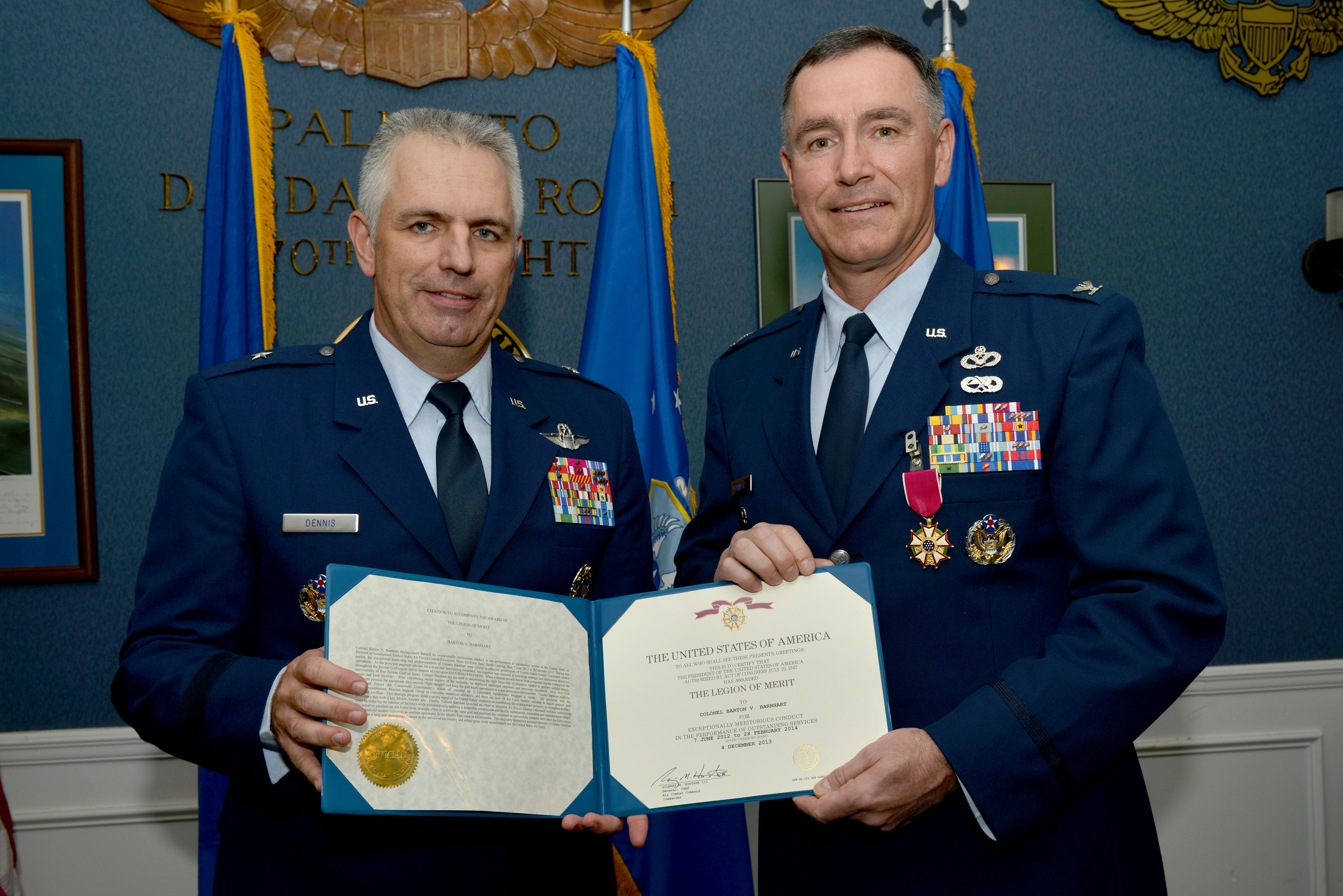 Barnhart retires after 34 years