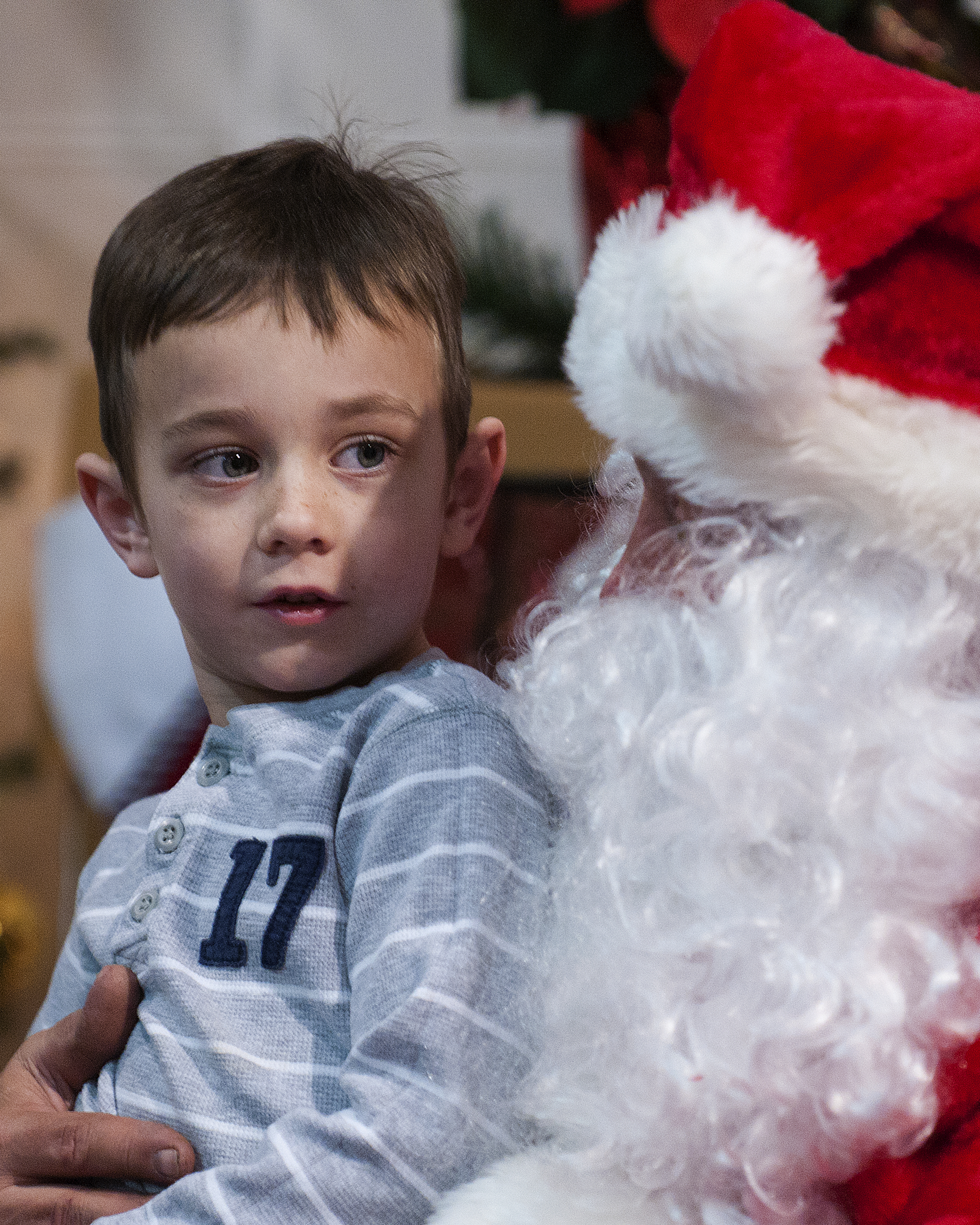 Fall Hall hosts annual Christmas tree lighting event > F.E. Warren Air ...