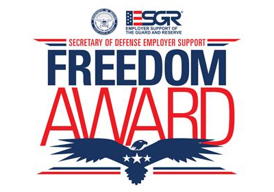 SecDef Freedom Award