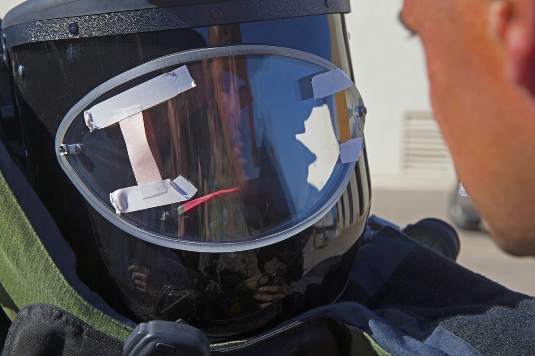 Breaking Bad with EOD - The Military's Bomb Squad