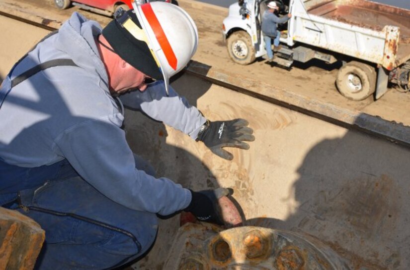 Corps of Engineers promotes long-term dam safety by identifying ...