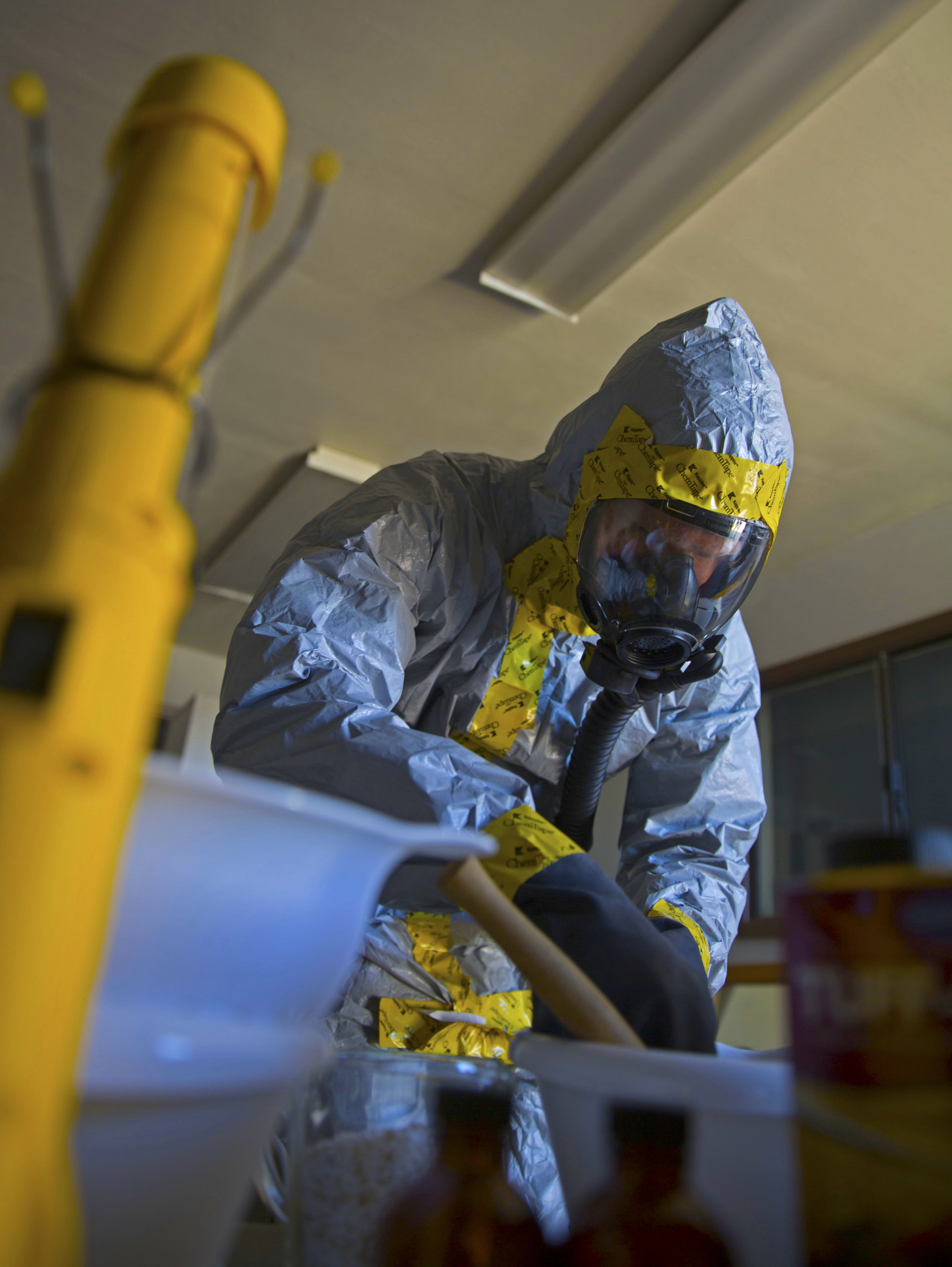 Breaking Bad with EOD – The Military’s Bomb Squad