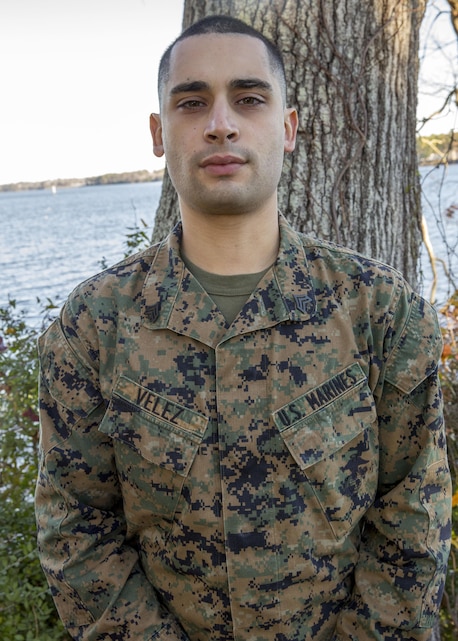 Changing his future byte by byte > United States Marine Corps Flagship ...