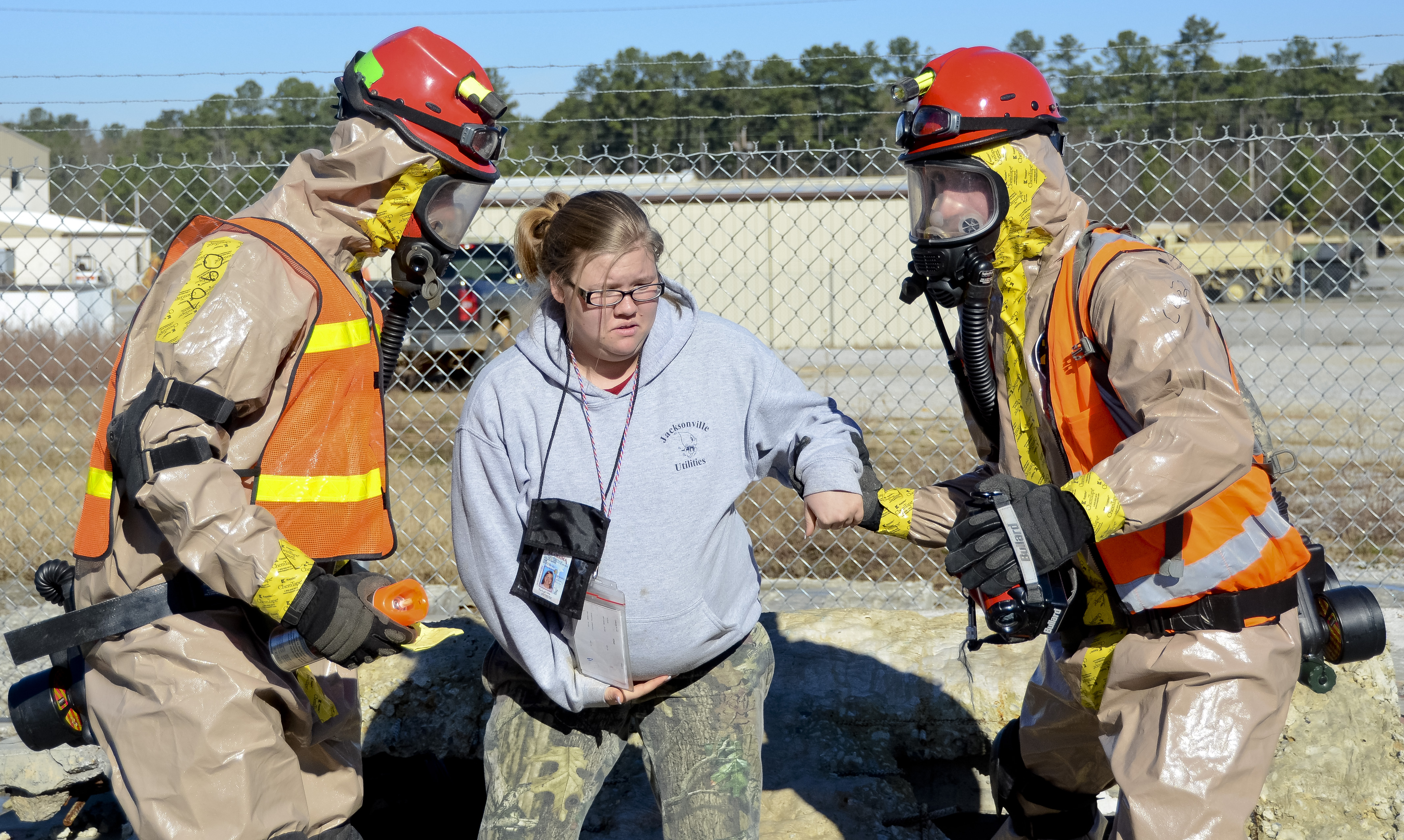 116th MDG, 116 ACW, Region 4 Homeland Response Force, Georgia Air ...