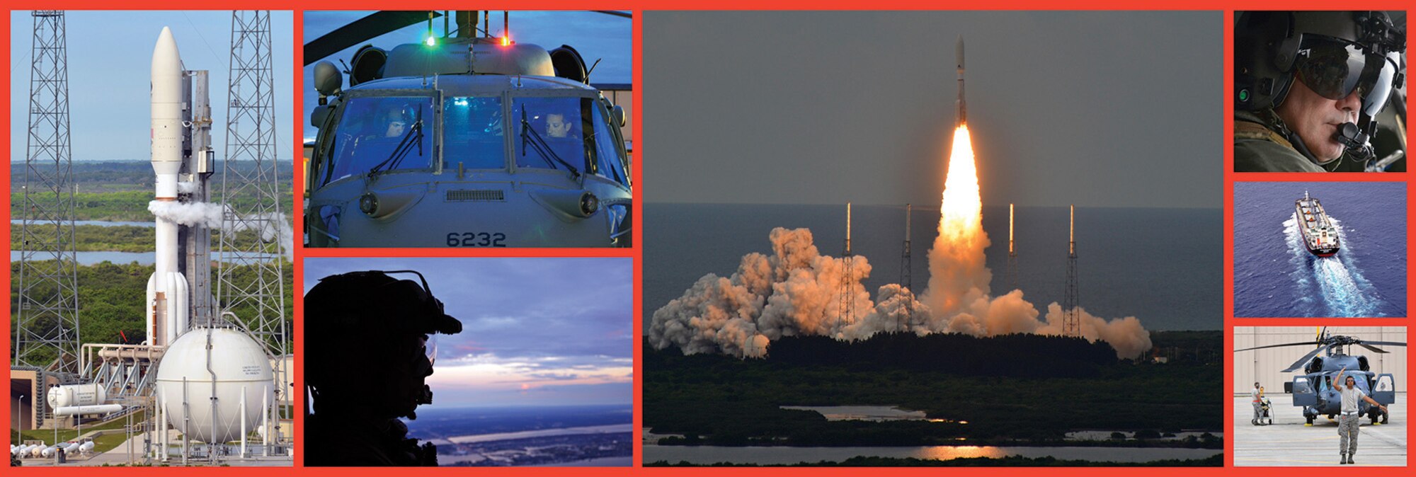 Red Rocket > Air Force Reserve Command > News