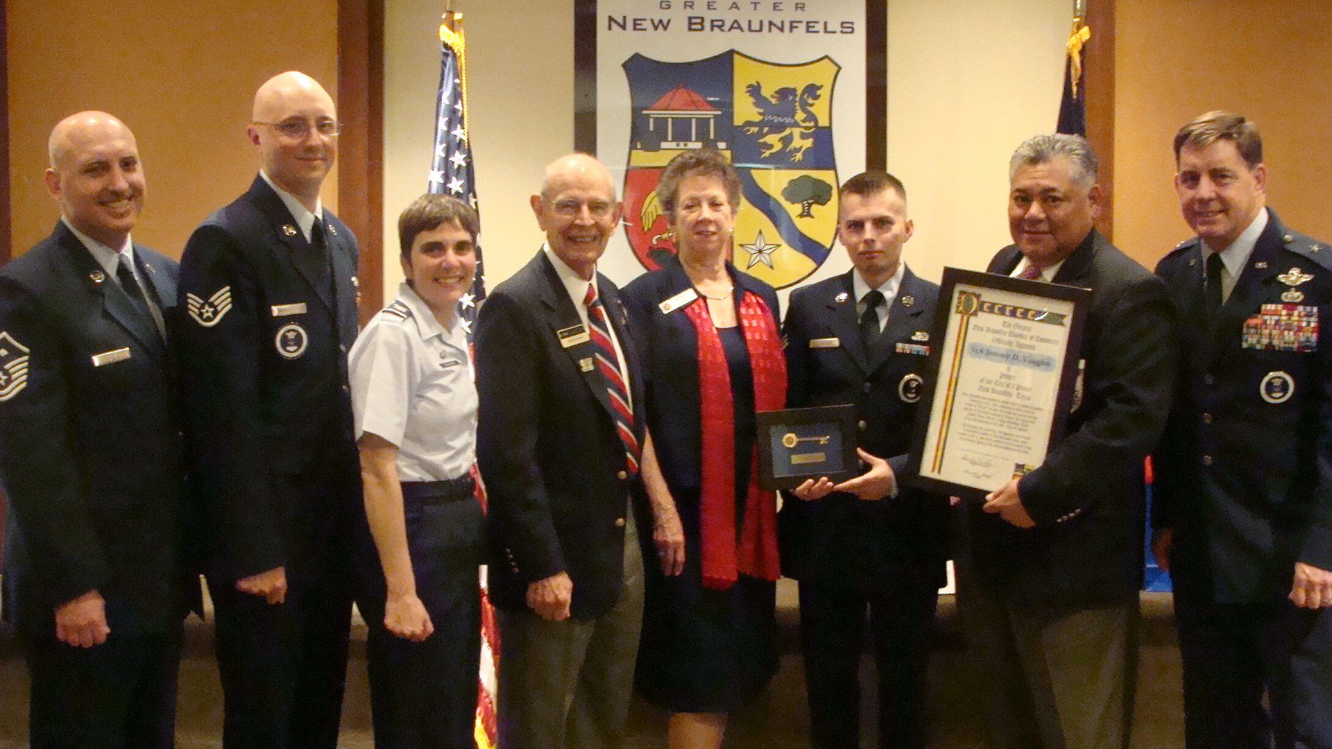 Senior Airman keeps AFRS servers purring > Air Education and Training ...