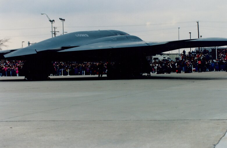 B-2 Spirit: Defending America for 20 years > Whiteman Air Force Base > News