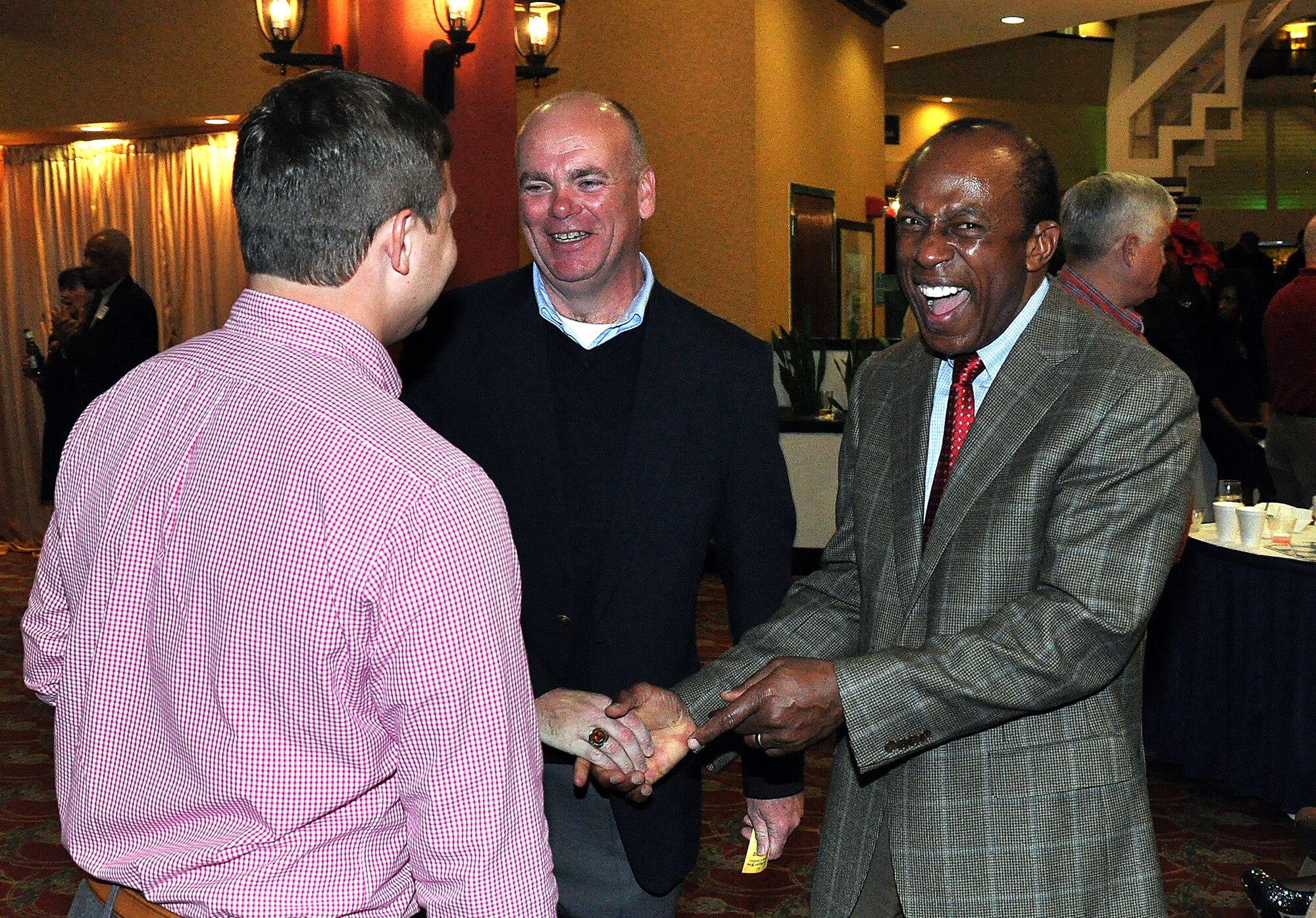 908th AW celebrates 50th anniversary > Air Force Reserve Command > News ...