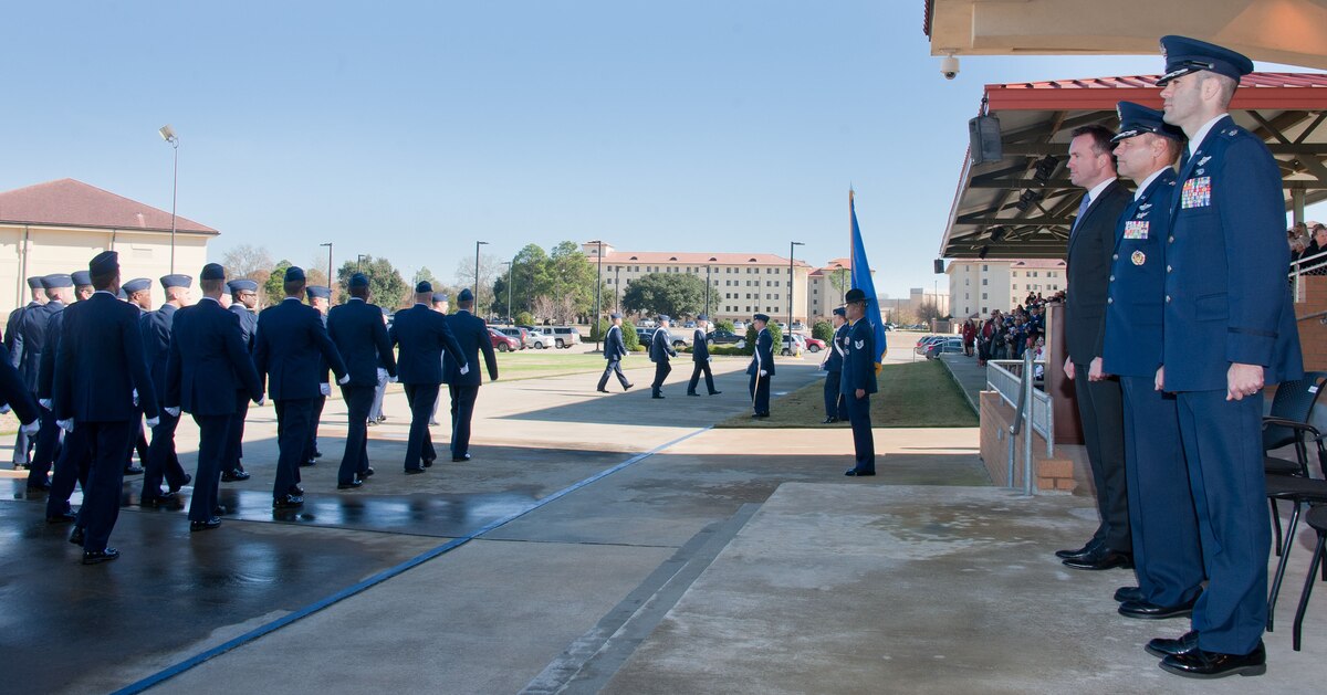 Acting SecAF visit to Maxwell > Maxwell Air Force Base > Display