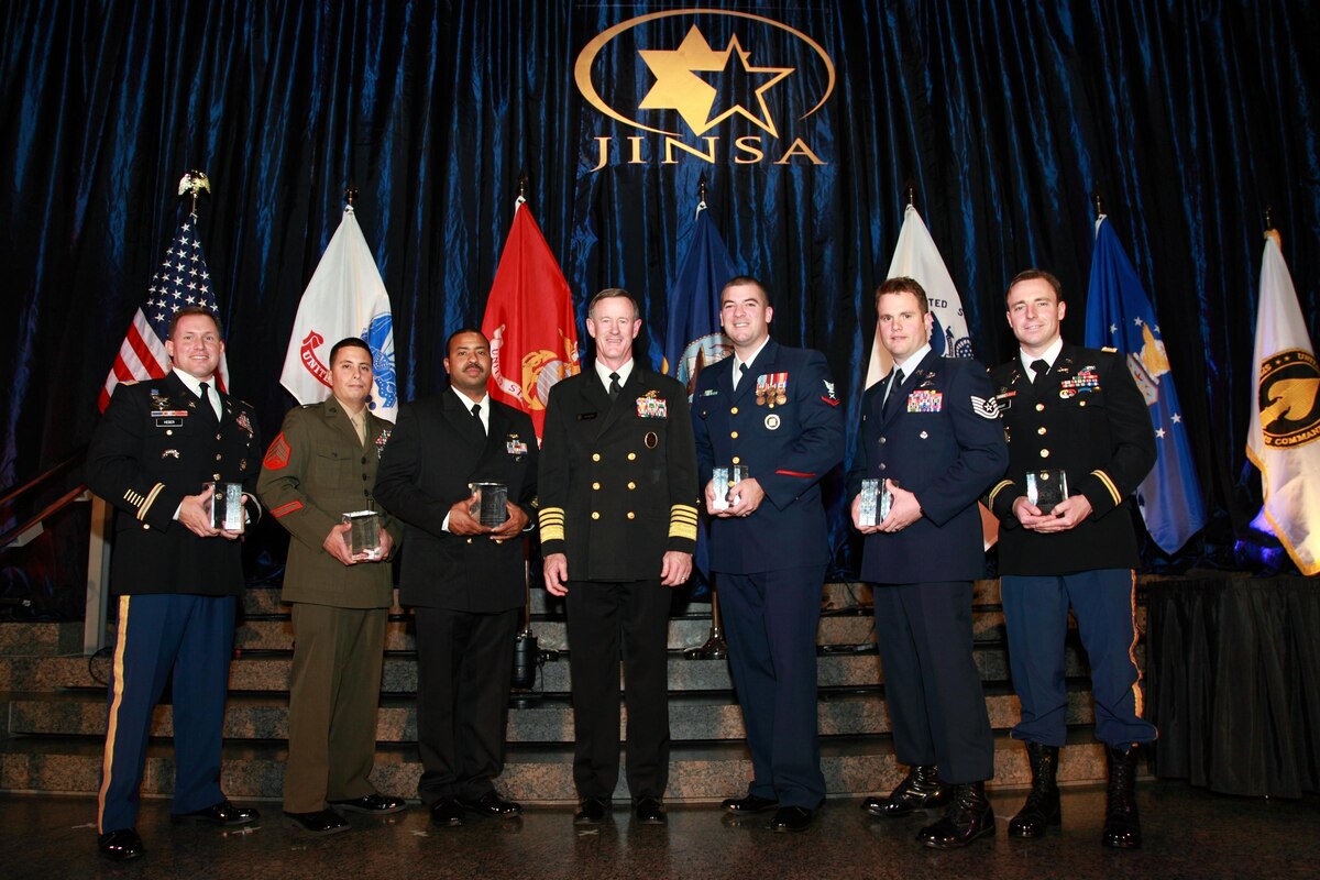 Special Tactics Airman wins JINSA award > Hurlburt Field > Article Display