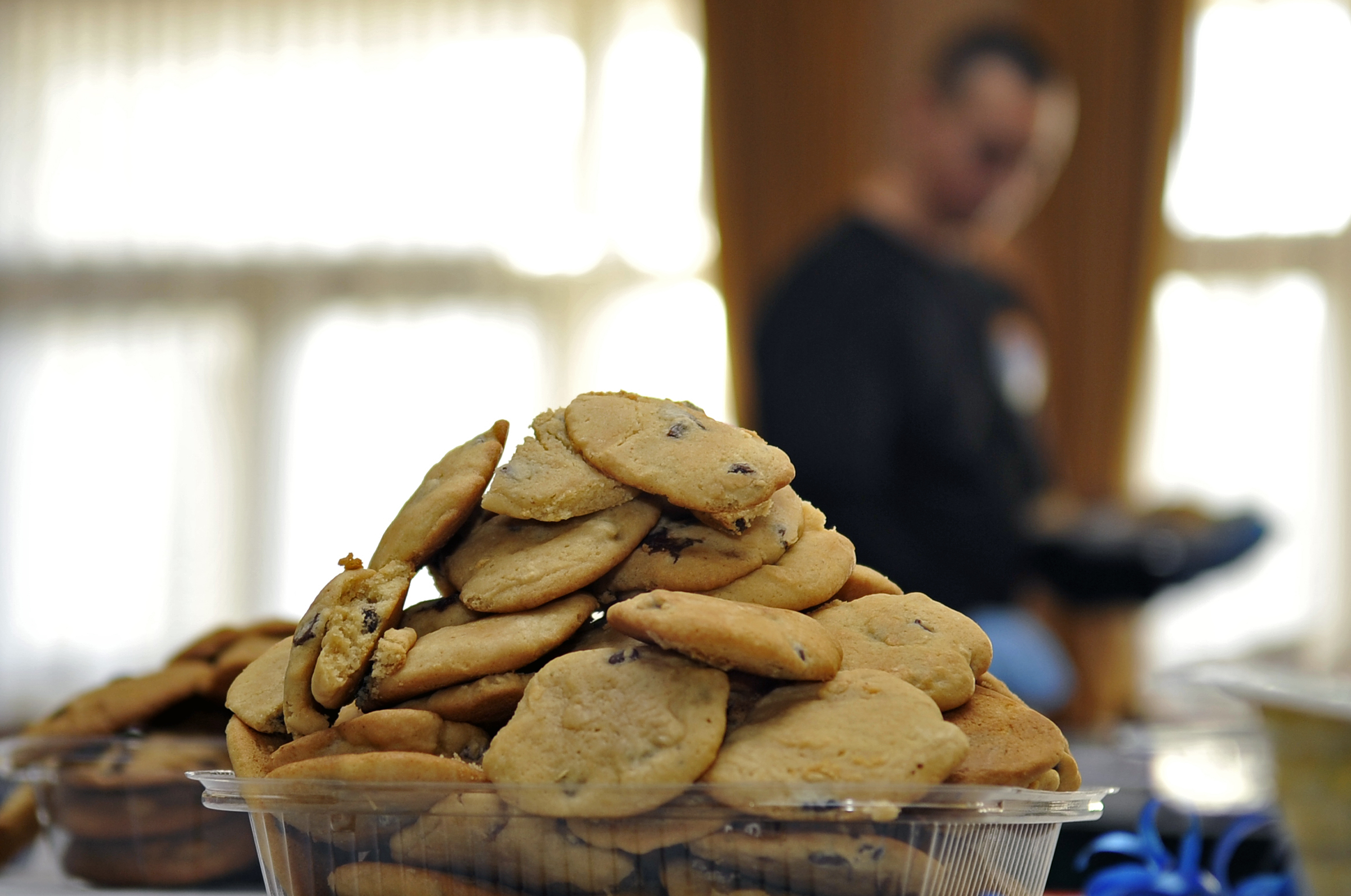 Misawa pulls off cookie caper