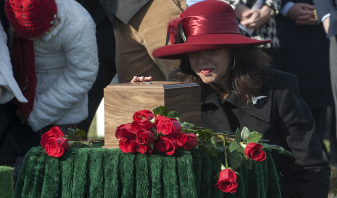 F-16 Pilot Maj. Troy Gilbert