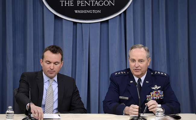 State of the Air Force Press Briefing