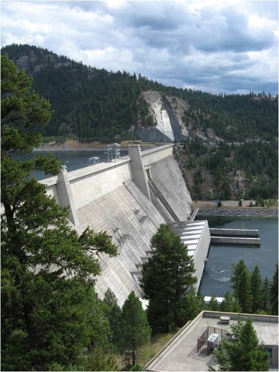 Libby Dam