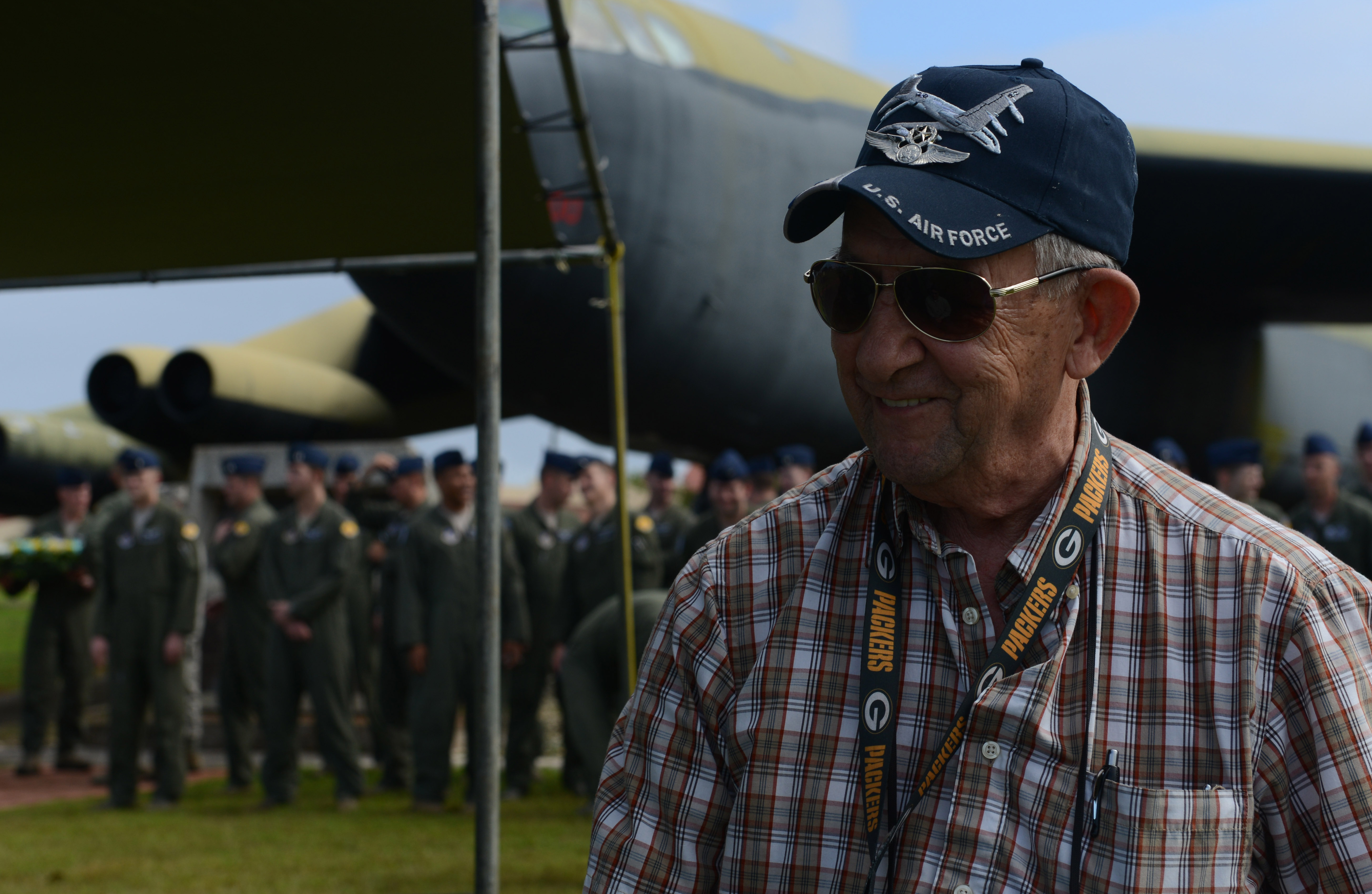 Operation Linebacker II: Team Andersen pays tribute to fallen heroes ...