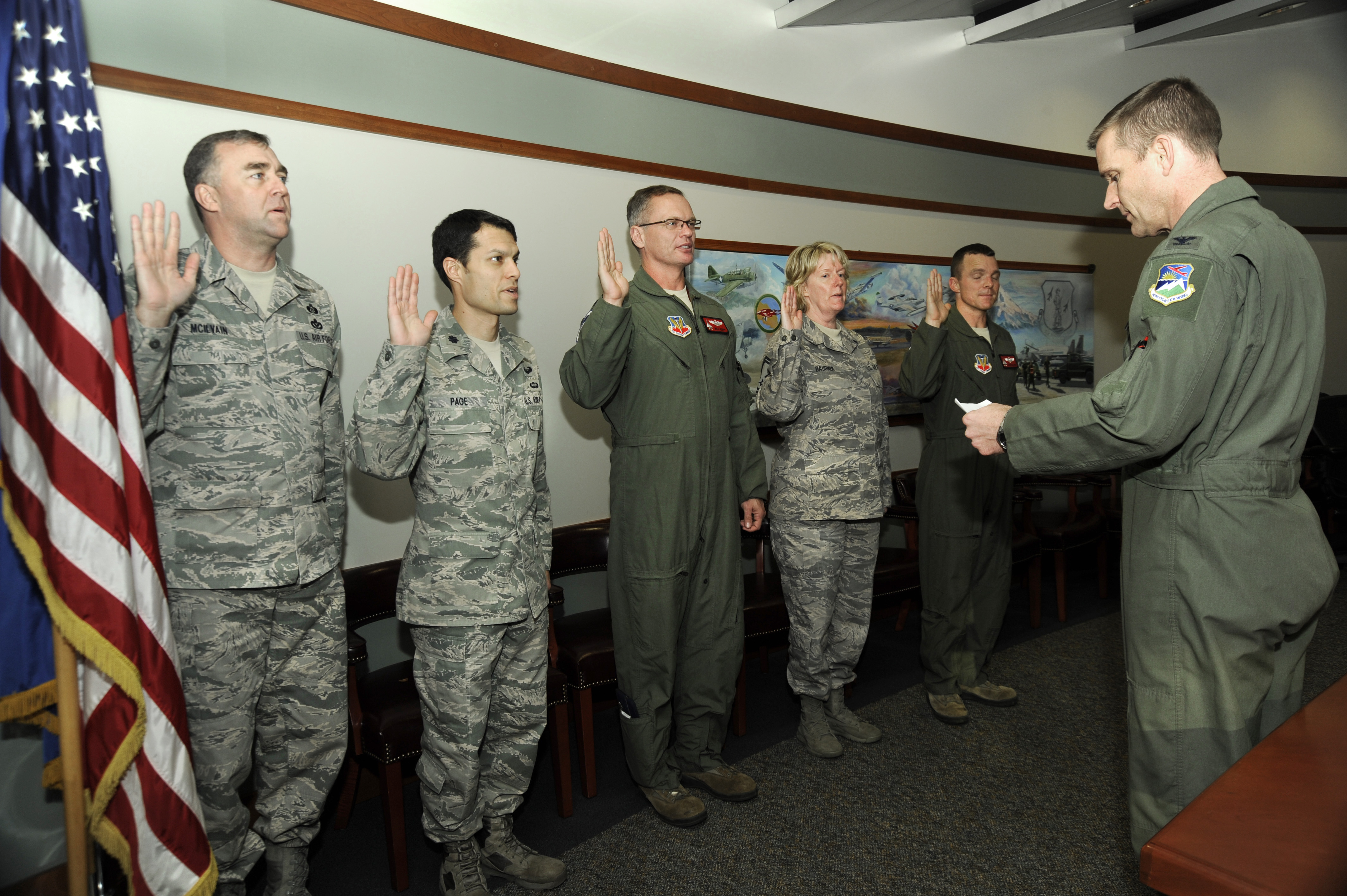 MICT ushers in web-based inspections > 142nd Wing > Article Display