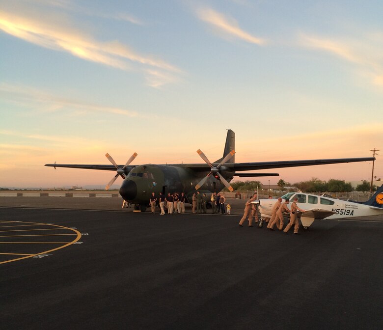 LRS refuels German C-160 > Luke Air Force Base > Article Display