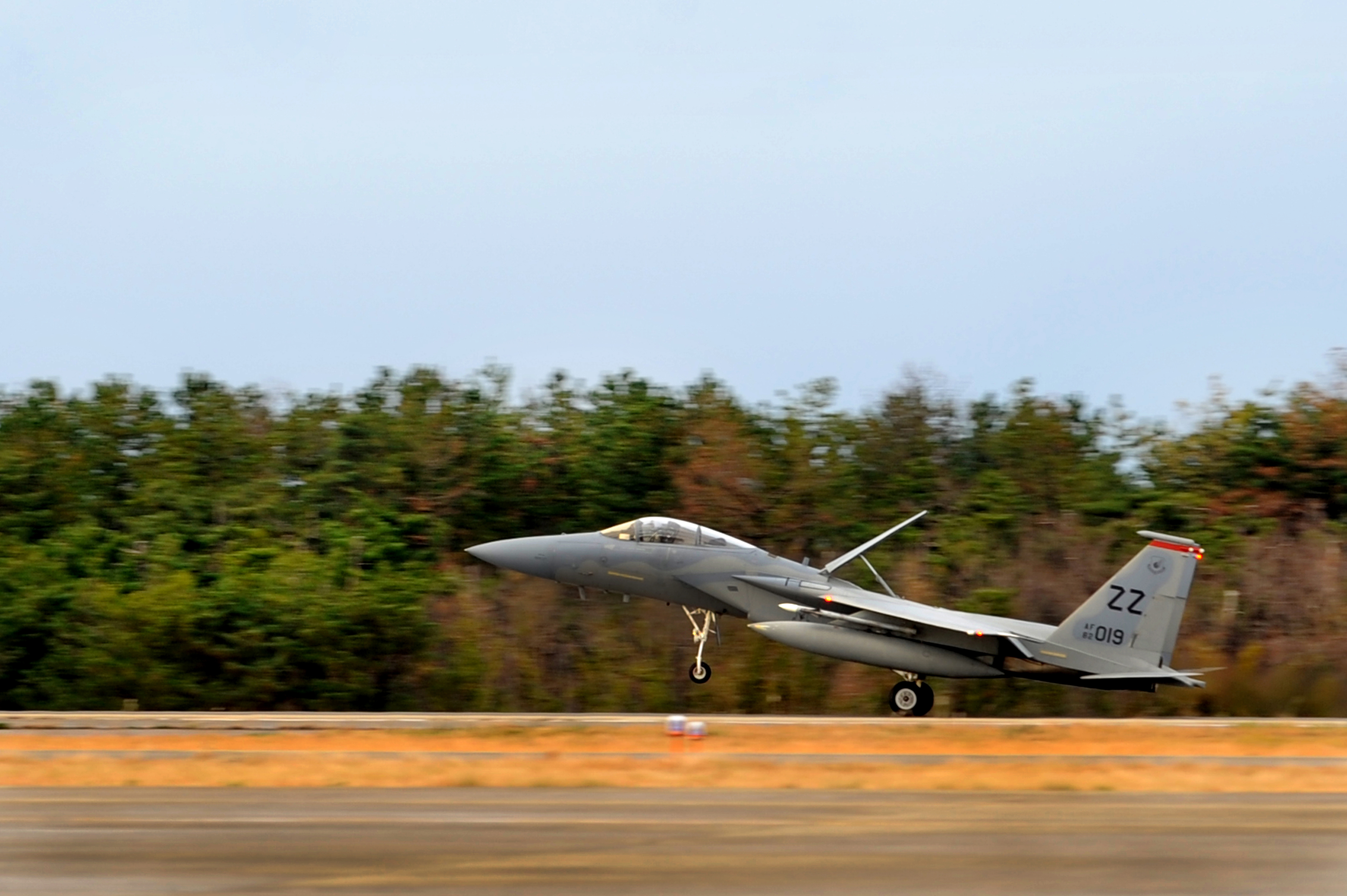 Komatsu ATR wraps up > Kadena Air Base > News