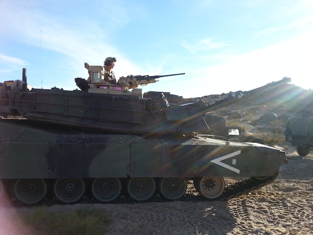 1st Tank Battalion