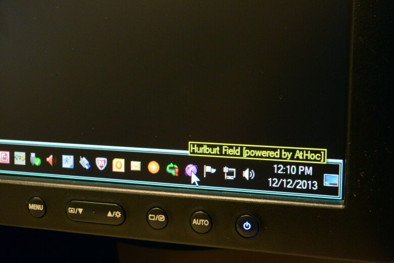 AFSOC bases implement new, faster emergency notification system > Air ...