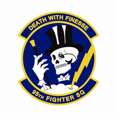 95th Fighter Squadron Factsheet > Tyndall Air Force Base > Display