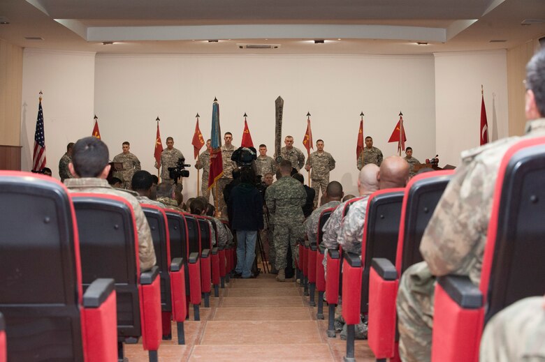 NATO mission hand-off complete; 5-7 ADA eyes on the sky > Incirlik Air ...