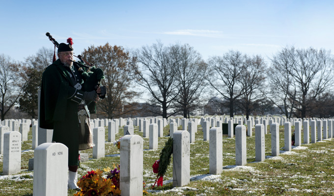 Fighter pilot gets hero's burial > Air Force Mortuary Affairs ...