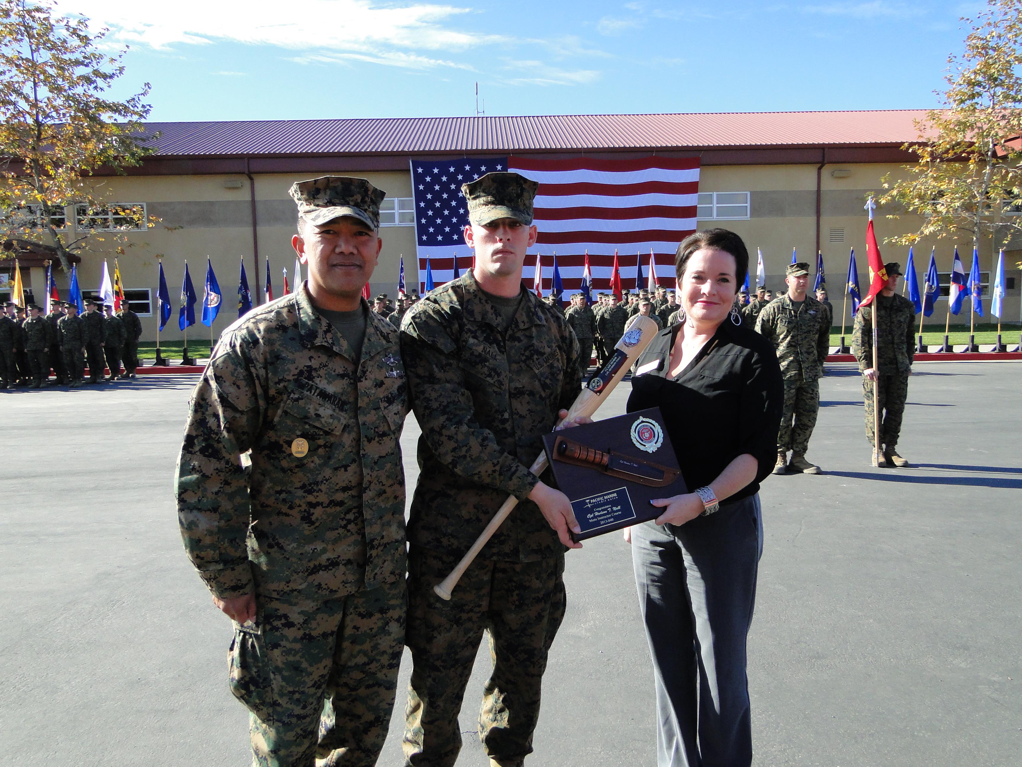 FMTB-W Graduation Class 2014010