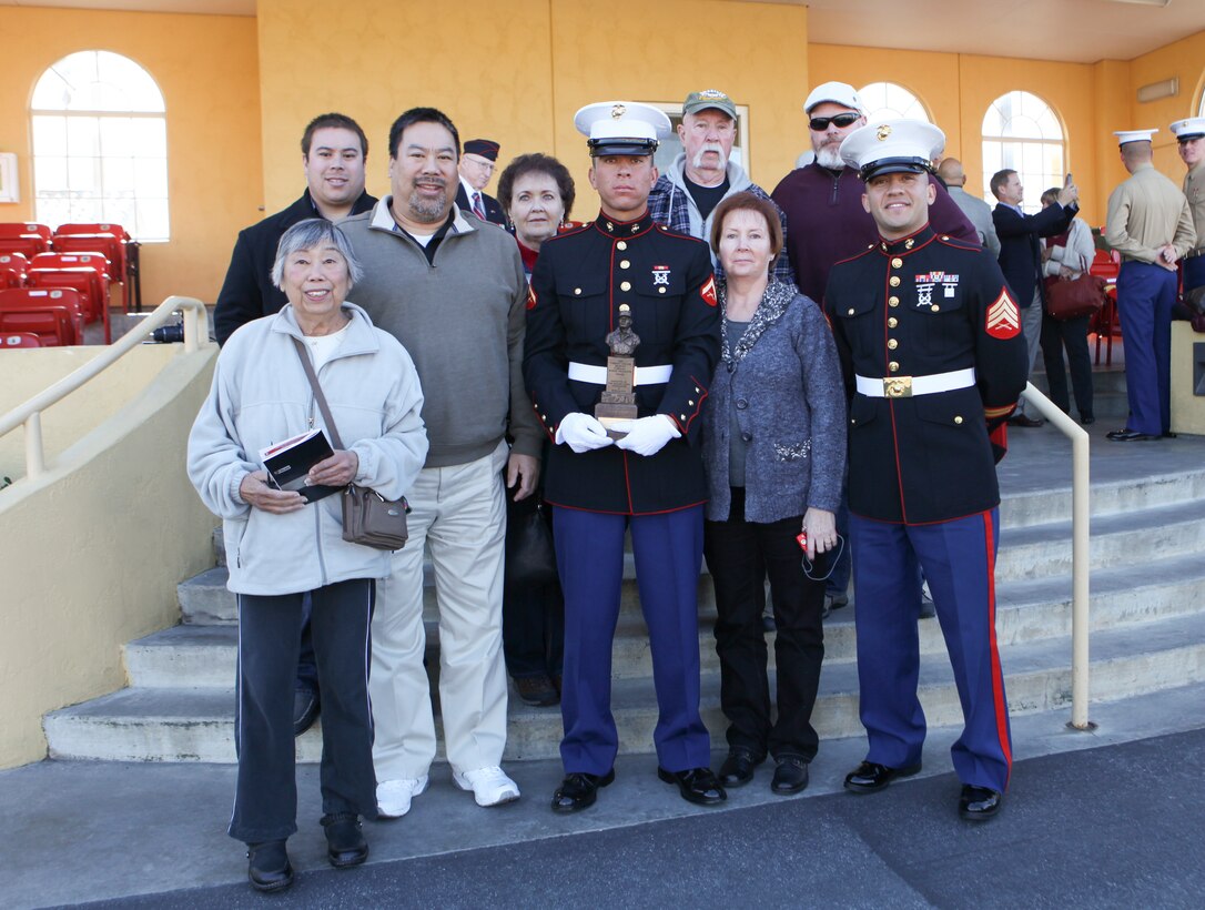 RS San Francisco Honor Graduate