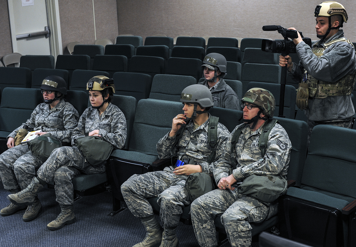 Airmen train for war during Mountain Home AFB exercise > Mountain Home ...