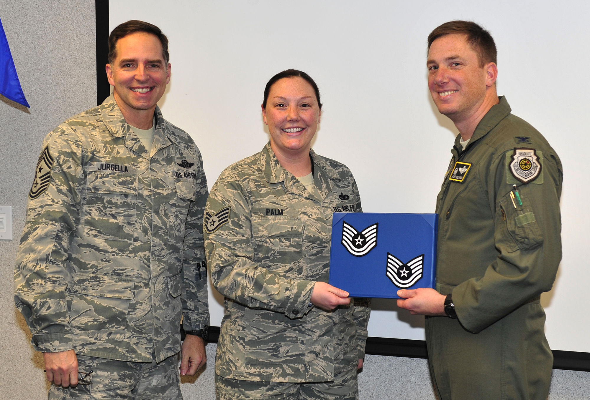 STEP Promotion > Minot Air Force Base > Article Display