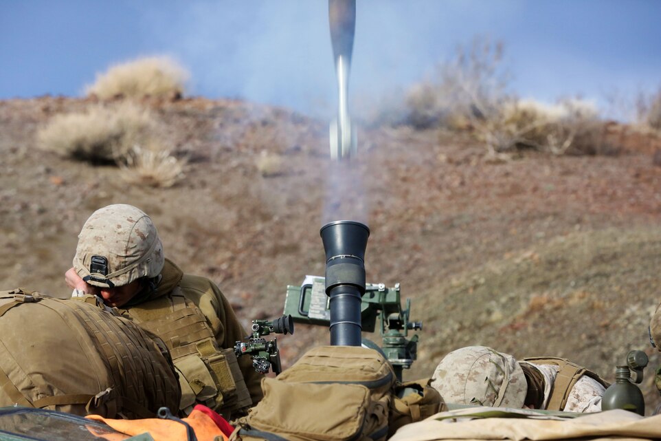 Highlanders lead way in Exercise Steel Knight 2014 > 1st Marine ...