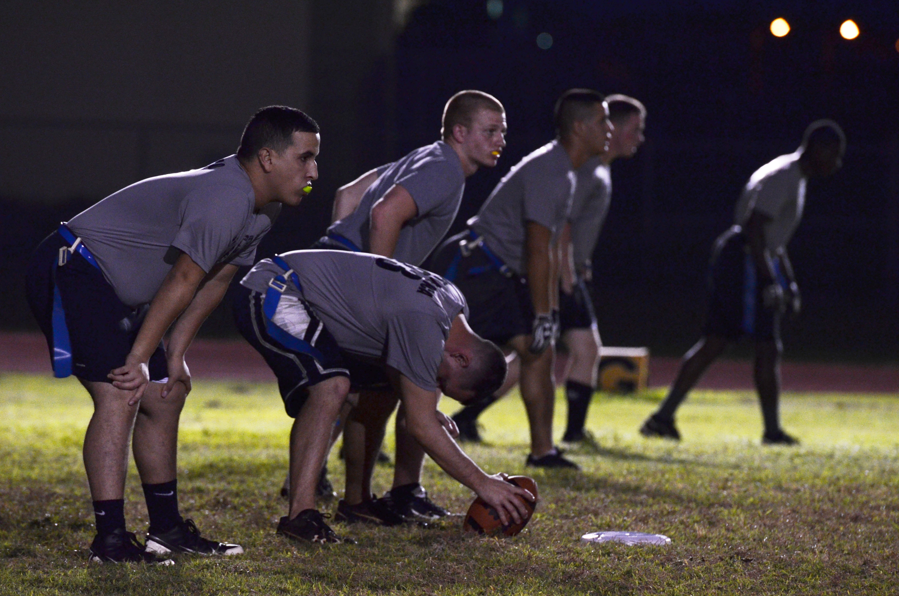 Intramural Football
