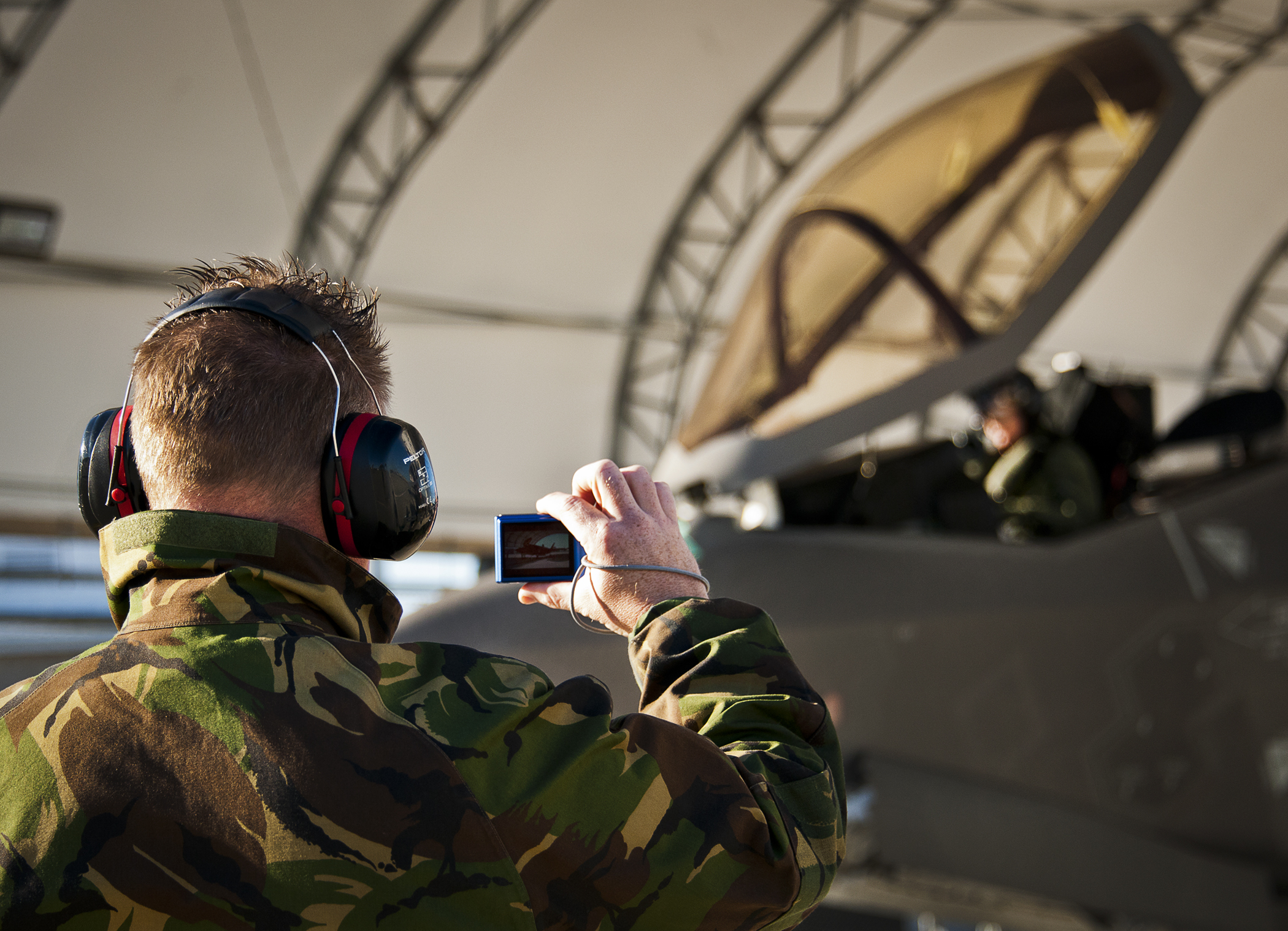 First Dutch F-35 pilot takes to skies > Eglin Air Force Base > Article ...