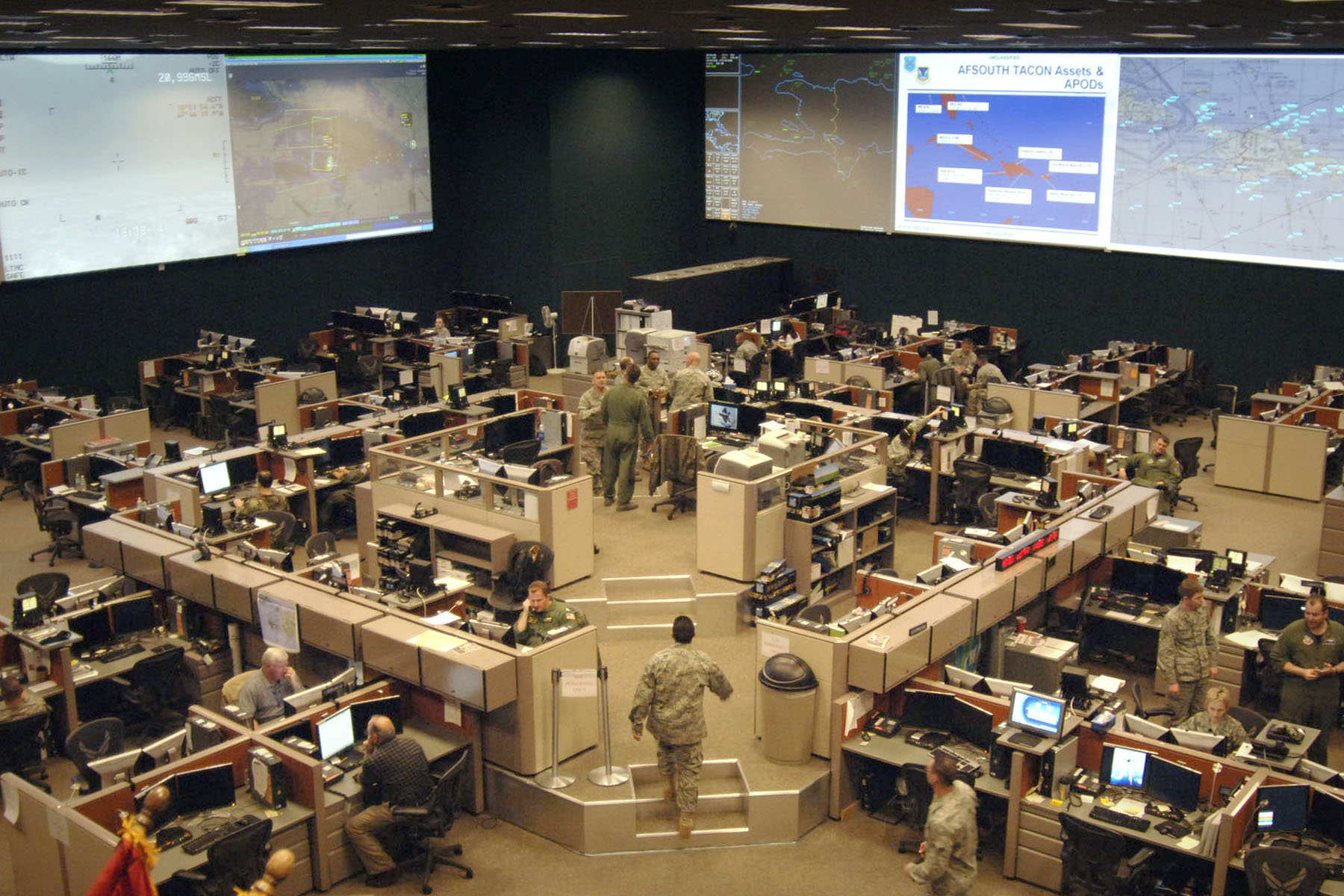 AOC improvements in the works > Hanscom Air Force Base > Article Display