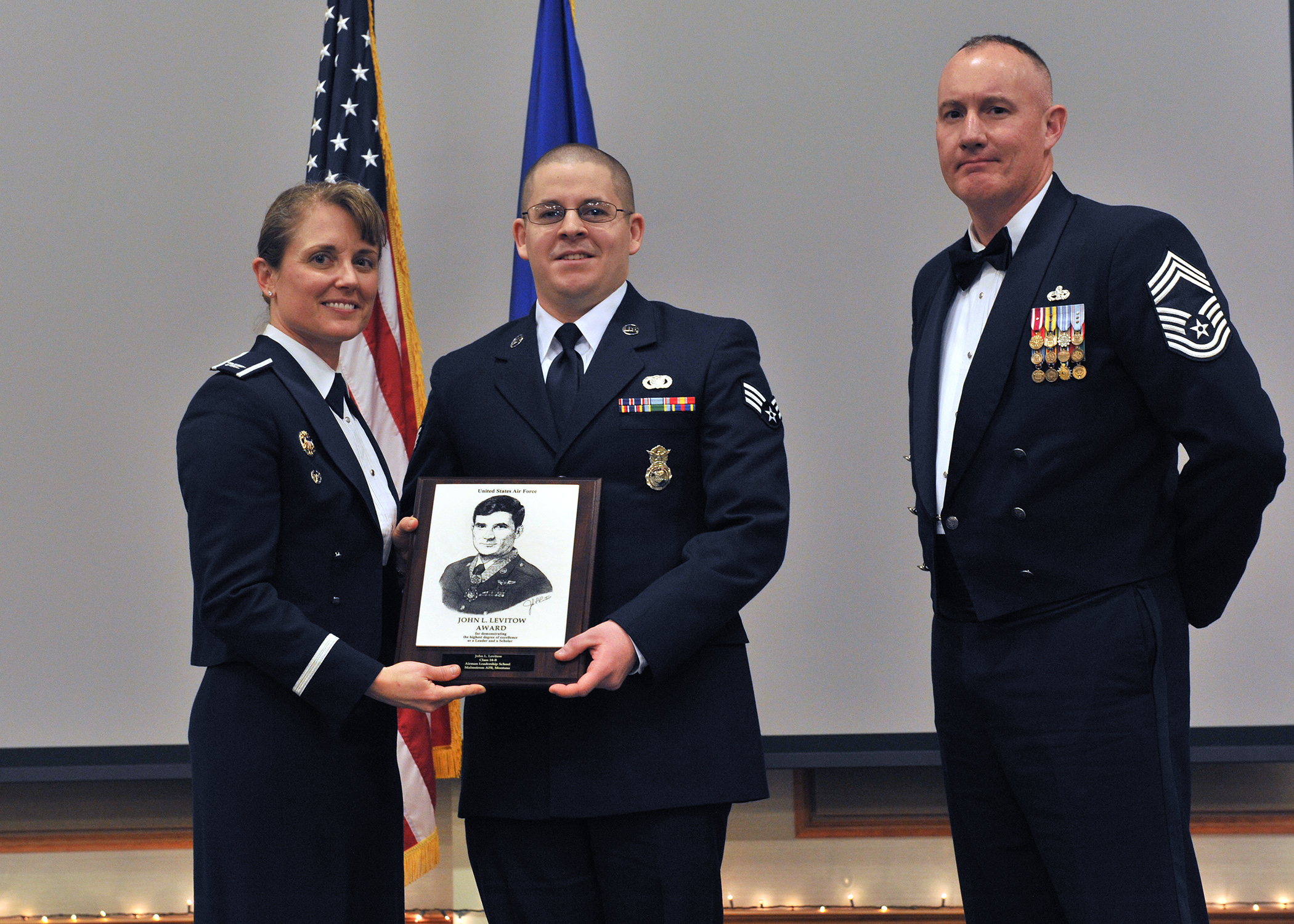 ALS Class 14-B Graduation