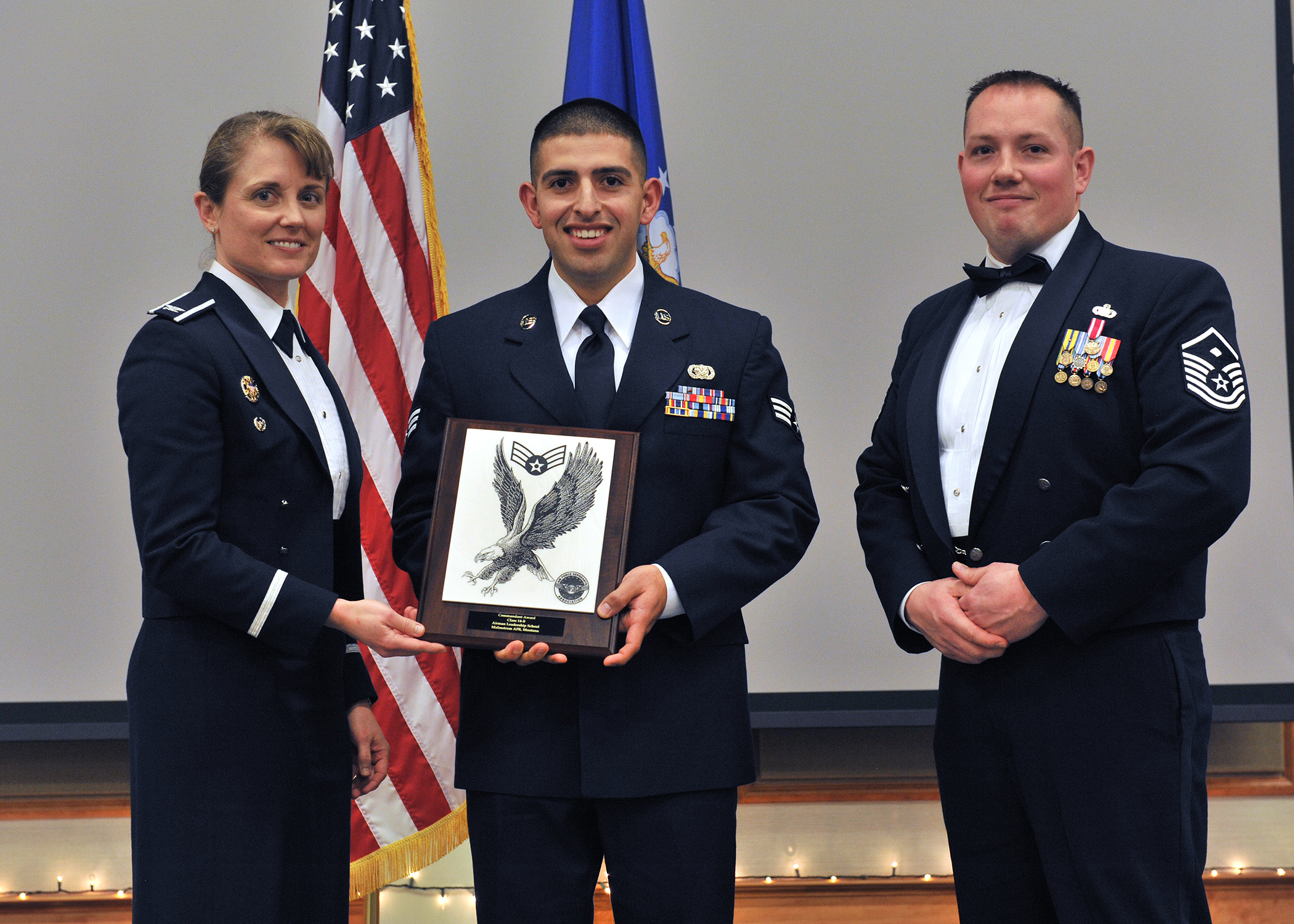 ALS Class 14-B Graduation