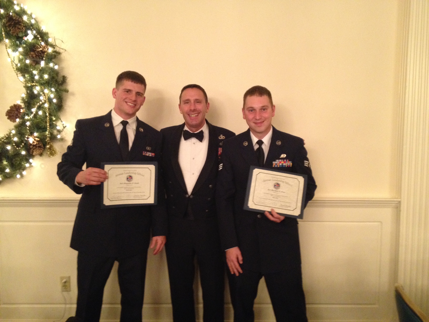 Advancing Airmen > Columbus Air Force Base > Article Display