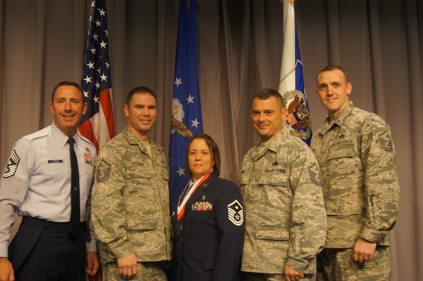 Advancing Airmen > Columbus Air Force Base > Article Display