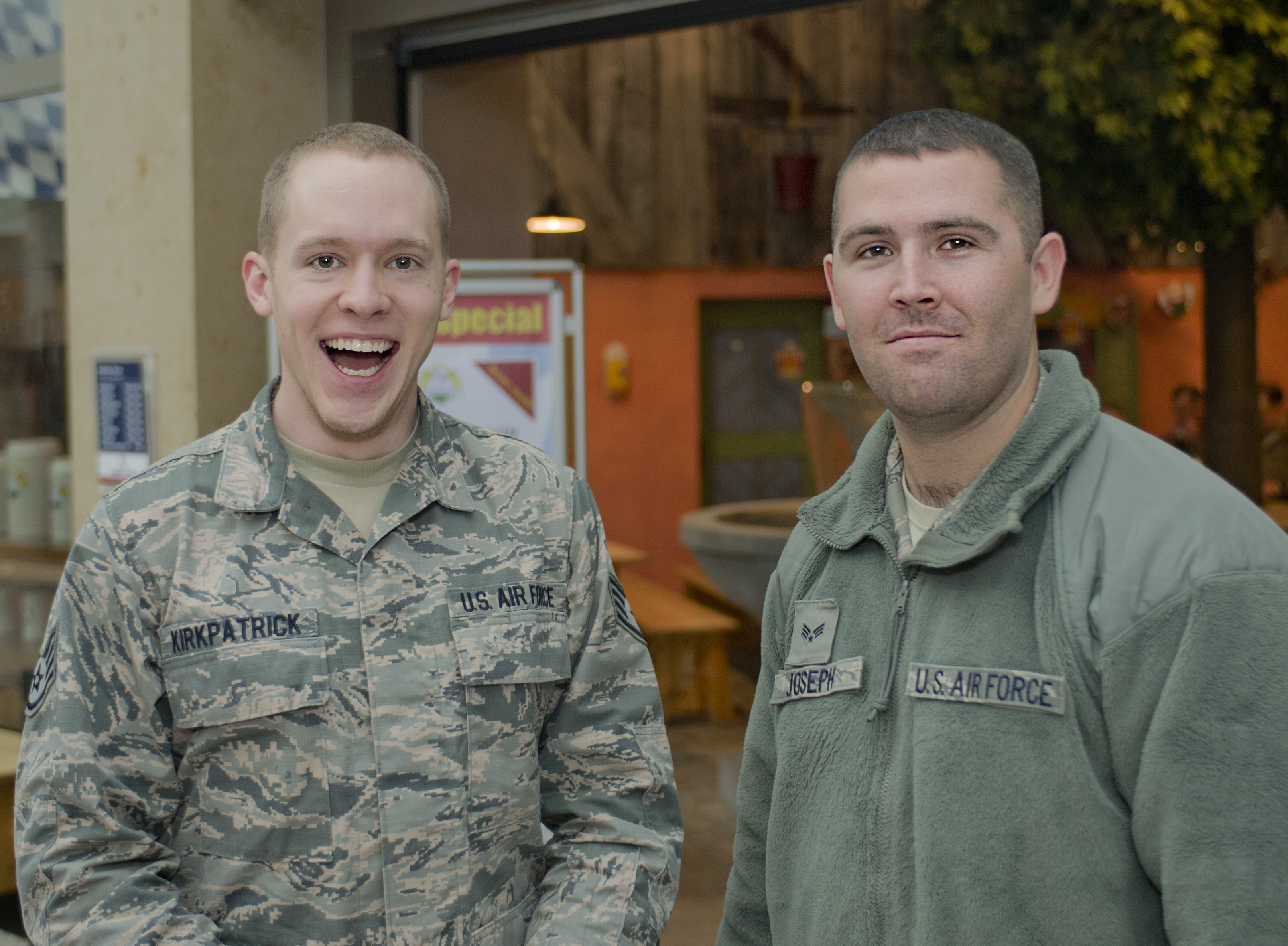 Team Ramstein: My New Year resolution is… > Ramstein Air Base > Article ...