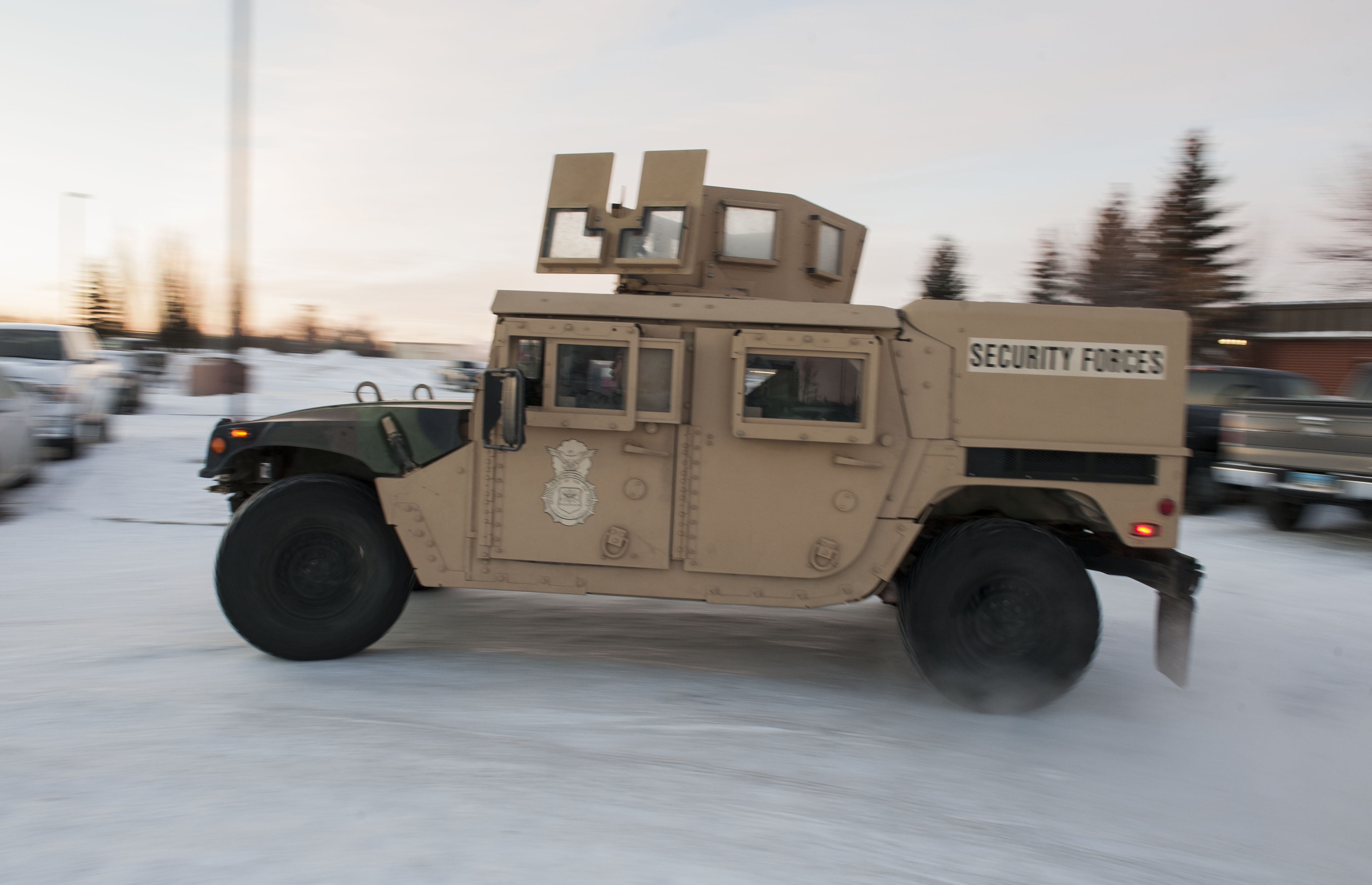 Defenders of the Northern Tier