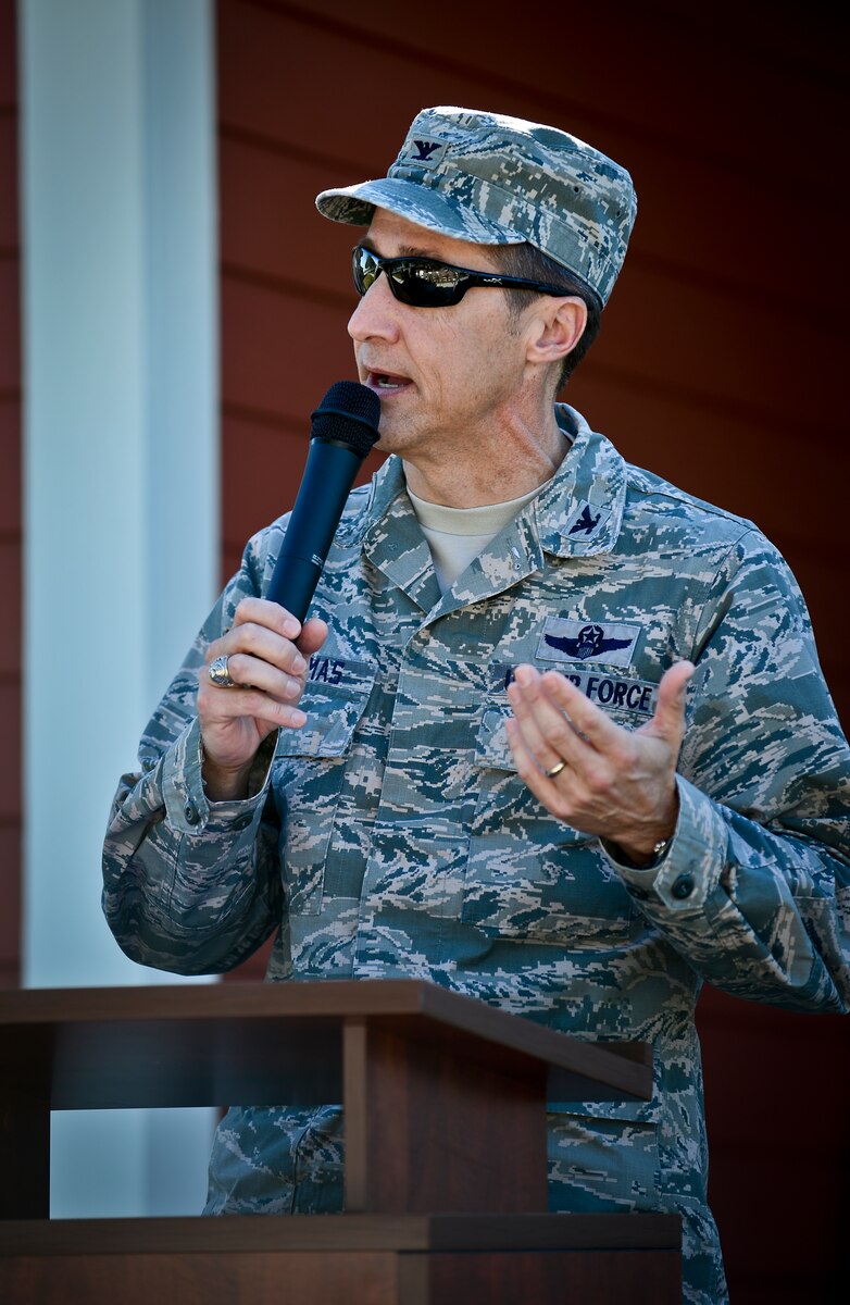 MacDill unveils new ADA housing > MacDill Air Force Base > Article Display MacDill unveils new ADA housing > MacDill Air Force Base > Article Display