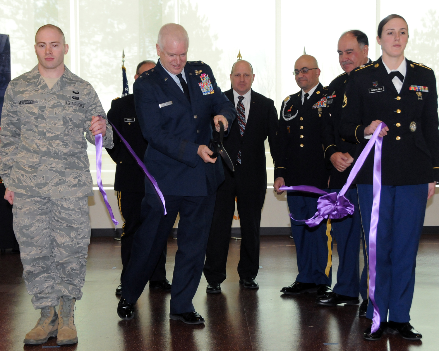 Massachusetts Celebrates National Guard’s 377th Birthday