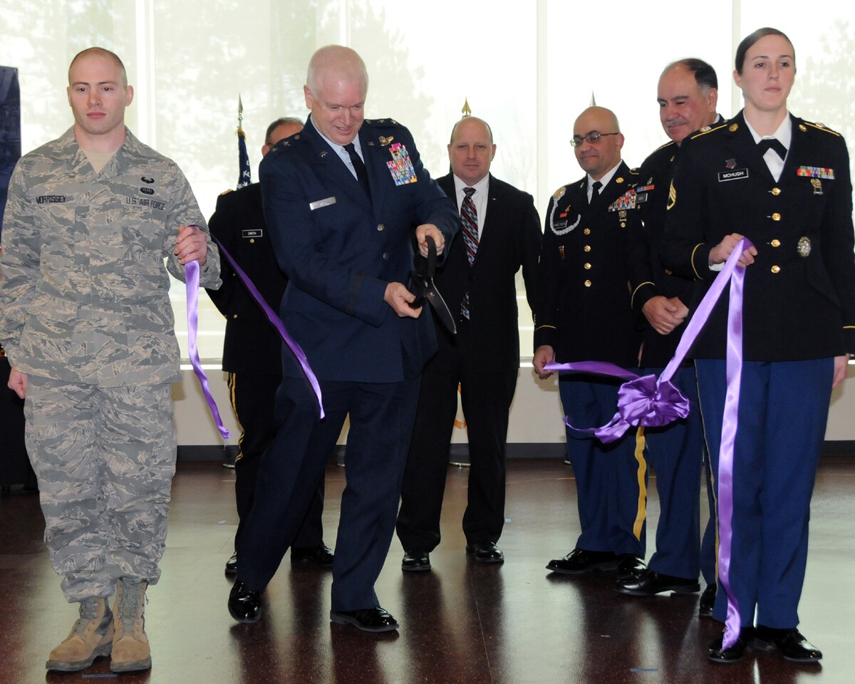 Rice nominated as ANG director > Hanscom Air Force Base > Article Display