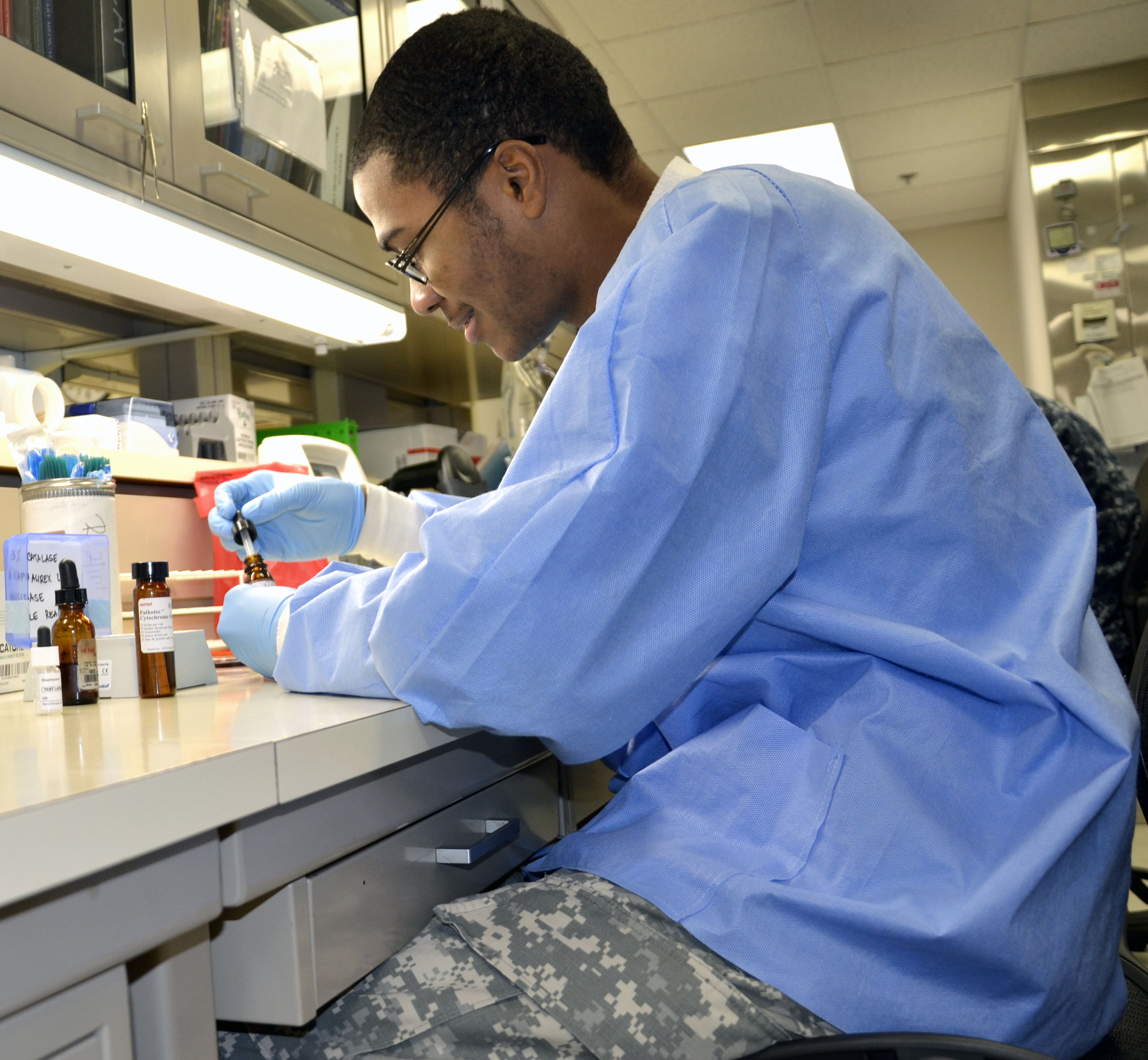 METC MLT Biochemical Testing